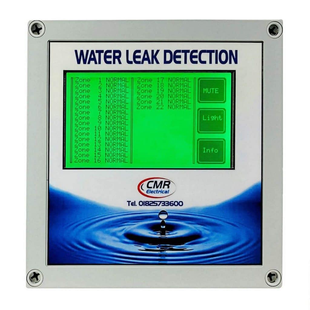 Water Leak Detection Systems & Equipment | CMR Electrical