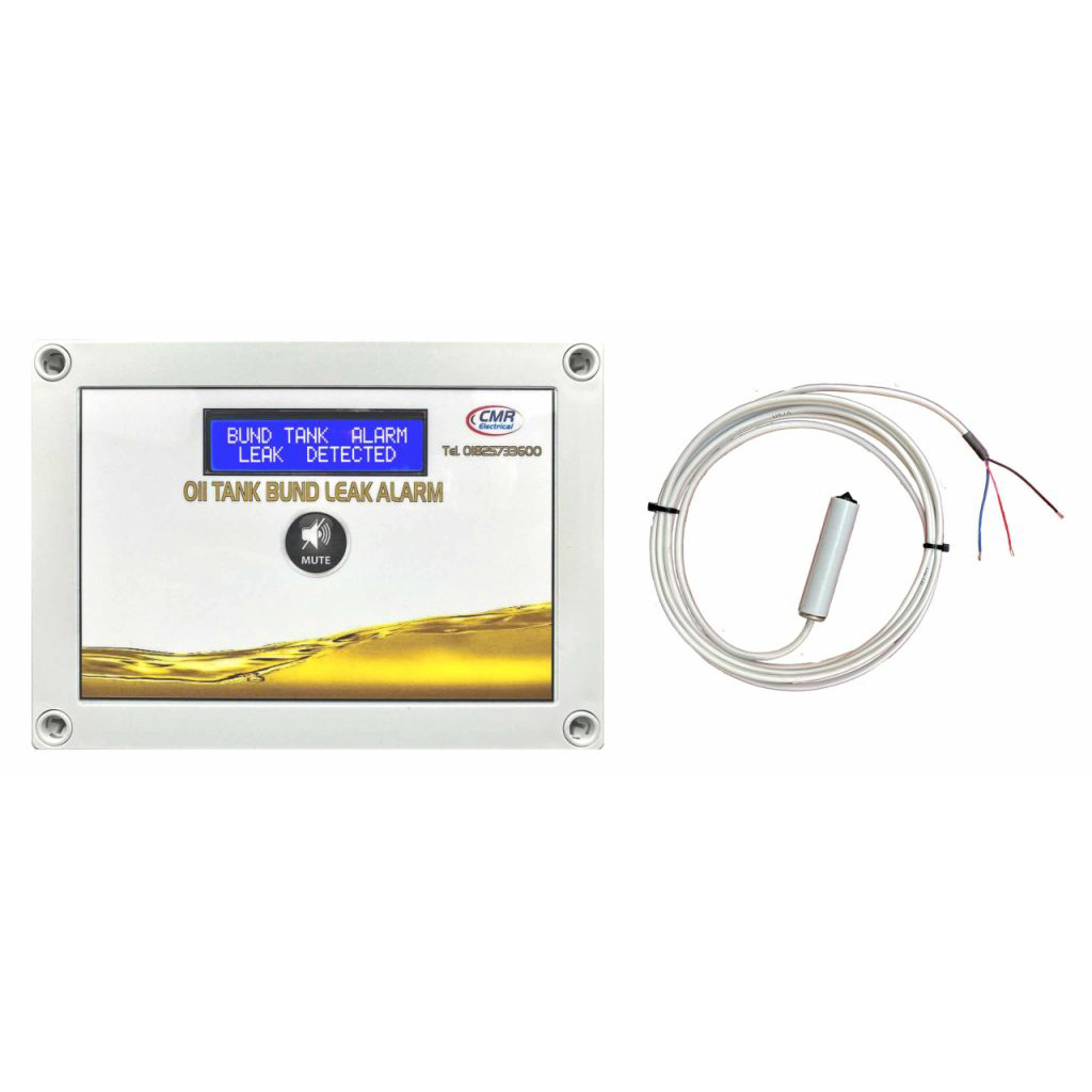 Bunded Tank Oil Leak Alarm Type ODT2-1 | CMR Electrical