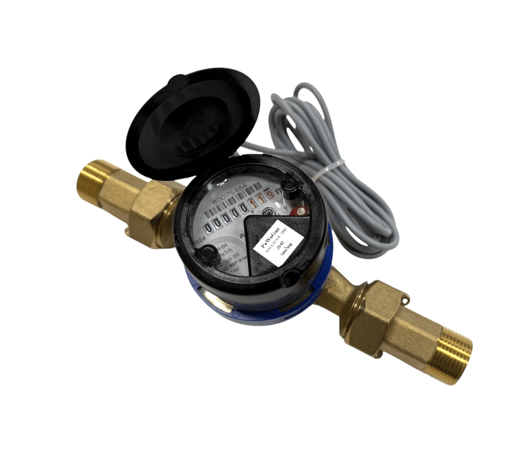 15mm and 22mm WRAS Approved Water Meters | CMR Electrical