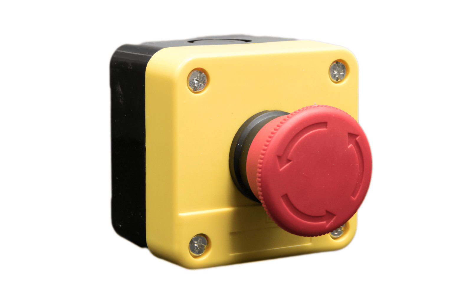 Emergency Stop Button | CMR Electrical